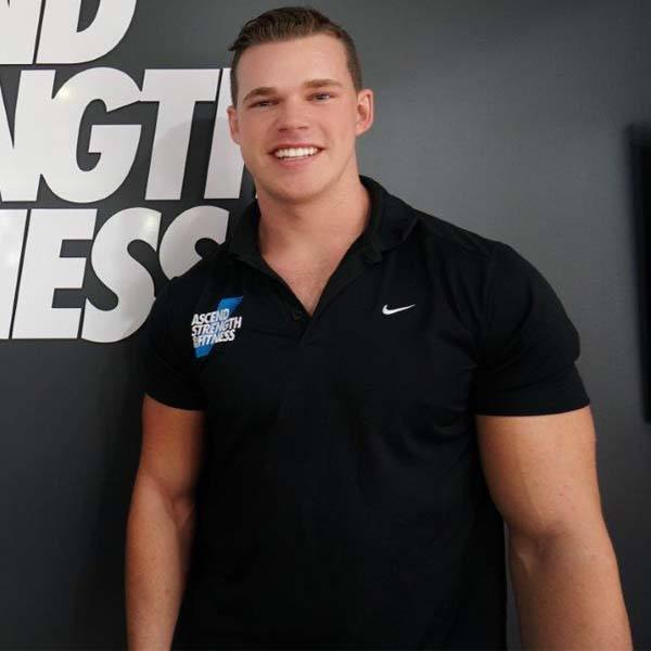 Koben Moore – Ascend Strength & Fitness